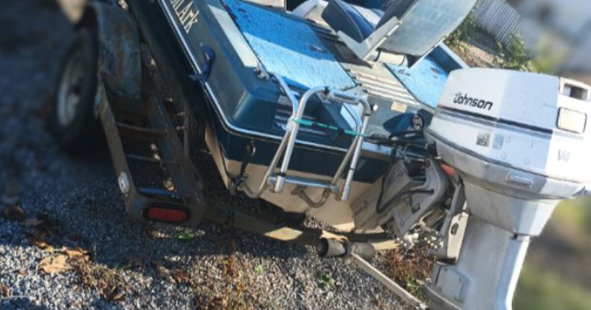 1987 Monark McFast V16 for $2000 in Loudon, TN | For Sale & Free — Nextdoor