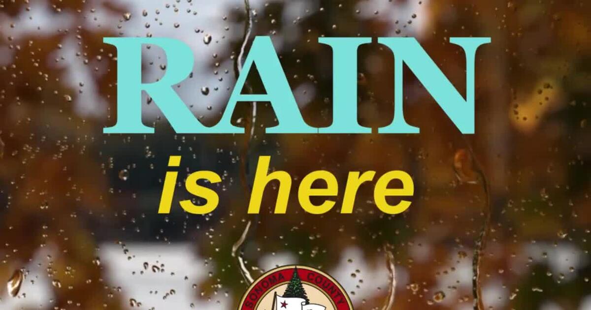 🌧️☔💧PREPARE for more rain! — Nextdoor