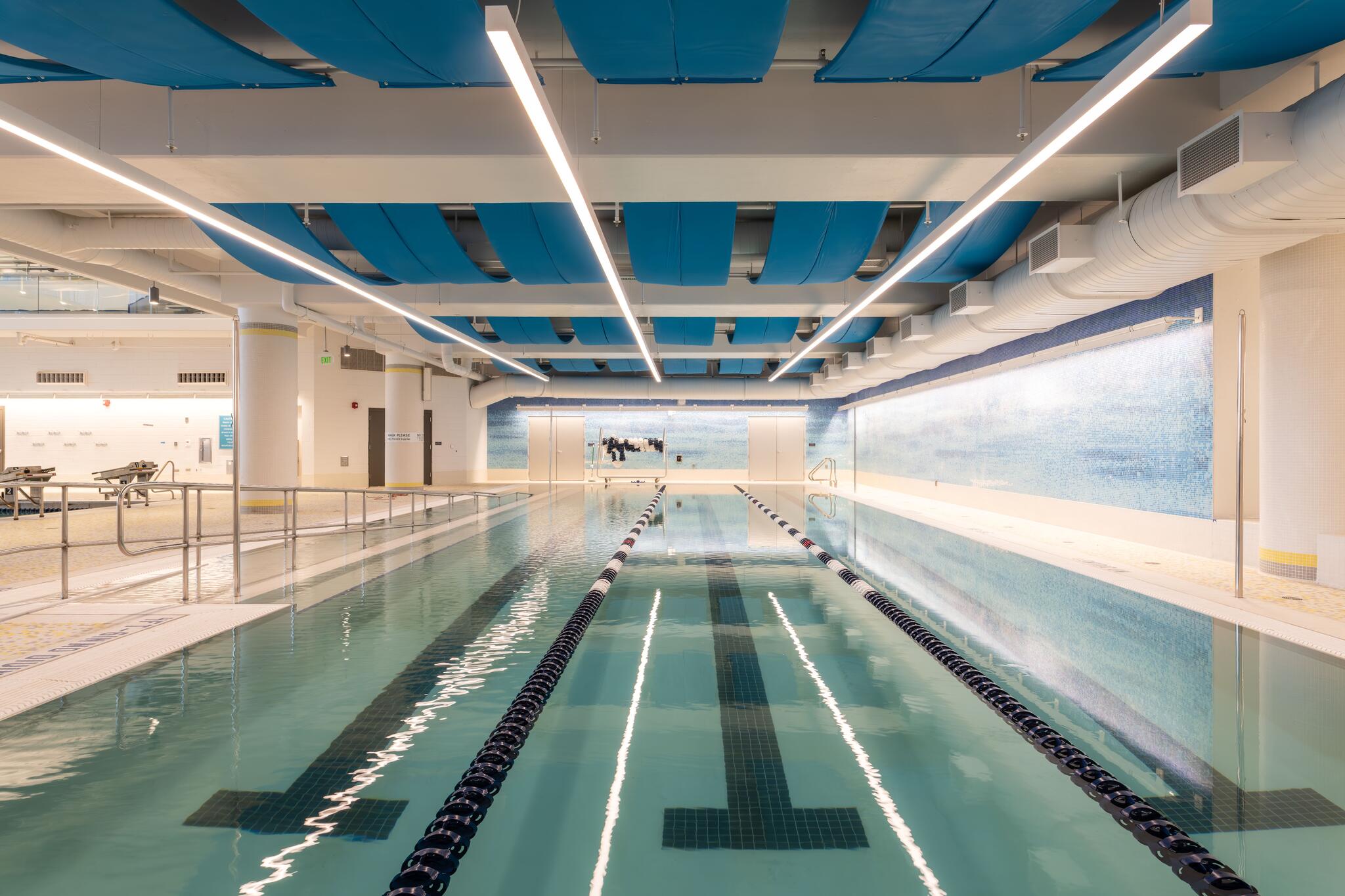 Montgomery County Recreation is now offering a variety of water fitness ...