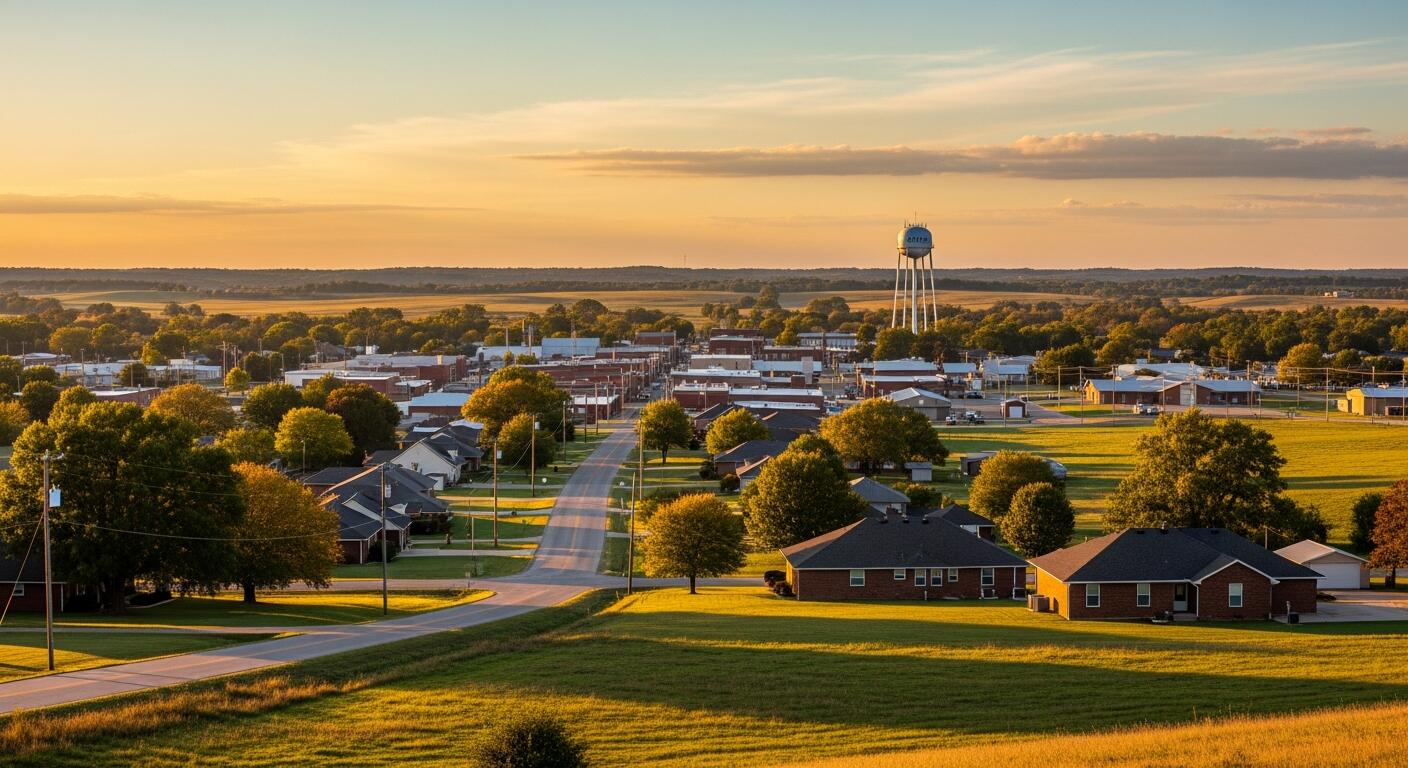 Stigler, OK crime rates and safety statistics