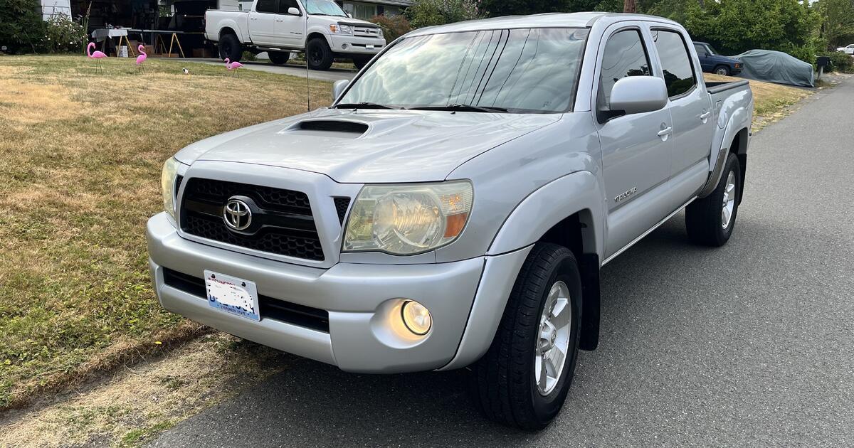Toyota Tacoma TRD Sport PreRunner 2WD Truck!!! for $12000 in Burien, WA ...