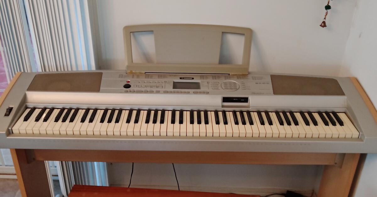 Yamaha DGX500 digital keyboard. for $70 in Avon Park, FL | For Sale ...