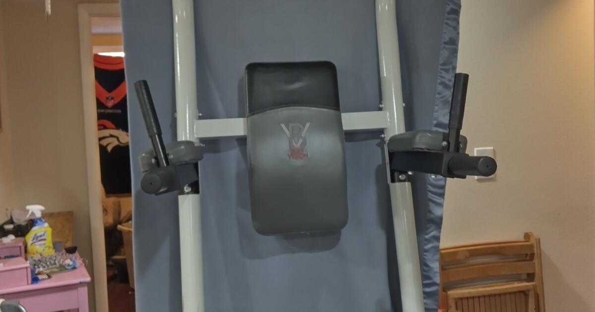 Body Vision Power Tower for $100 in Littleton, CO | For Sale & Free ...