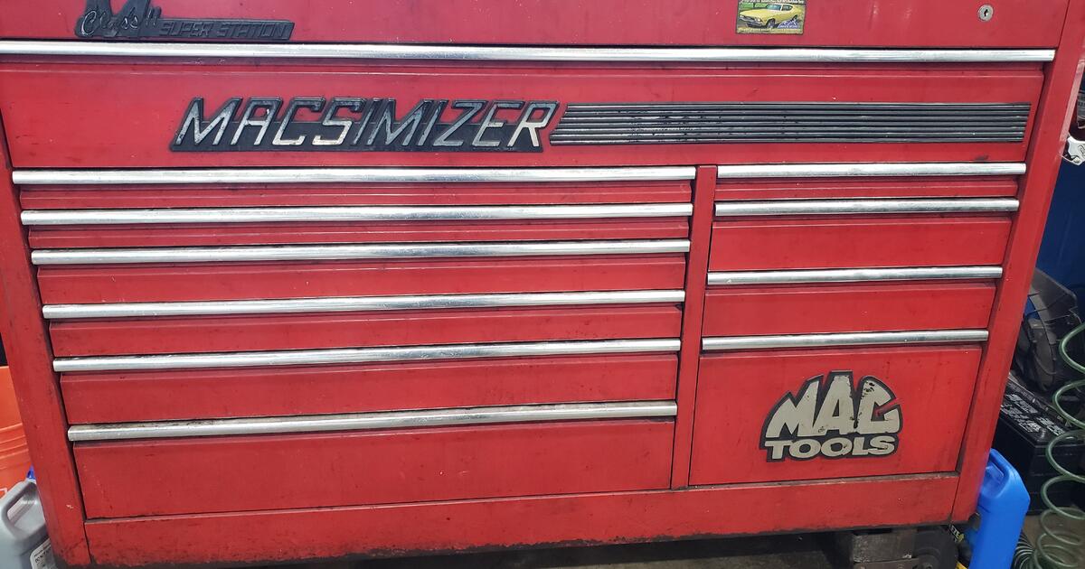 mac tools pro tool box for $1100 in Twinsburg, OH | For Sale & Free — Nextdoor