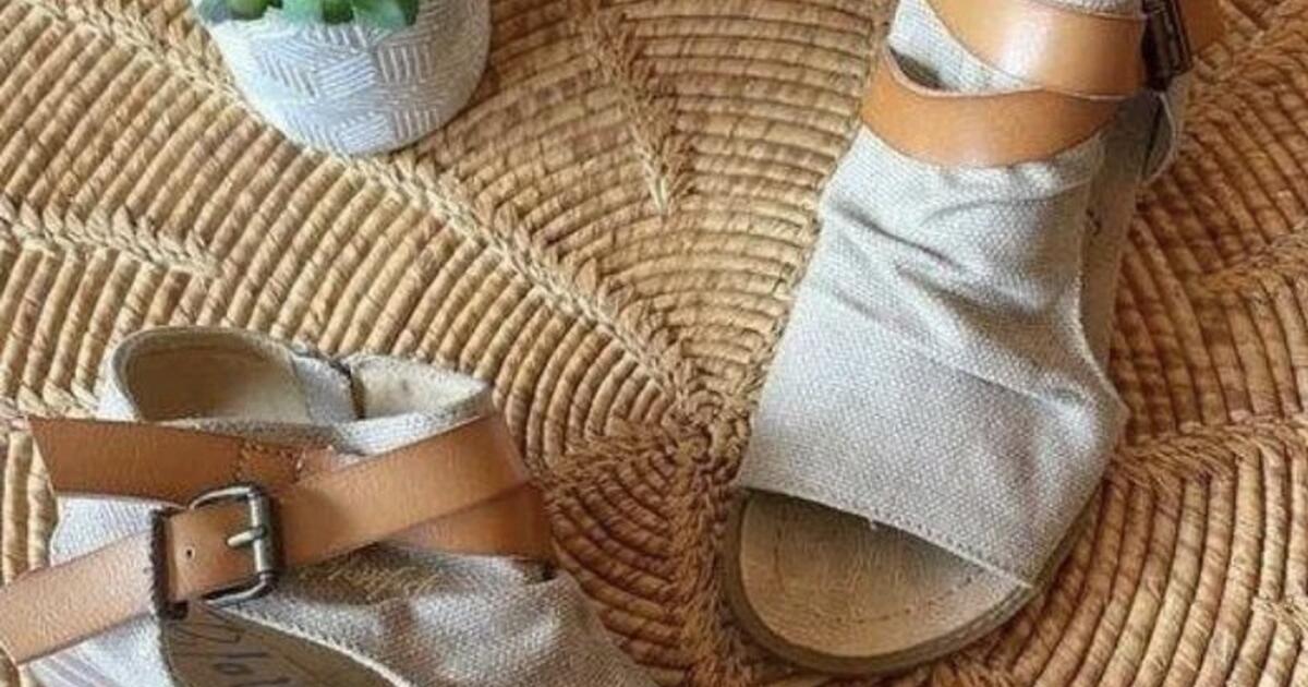 Summer Sandal for $15 in La Crosse, WI | For Sale & Free — Nextdoor
