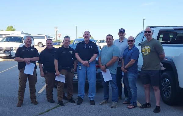 Oklahoma USAR Task Force Teams Continue Critical Flood Response ...