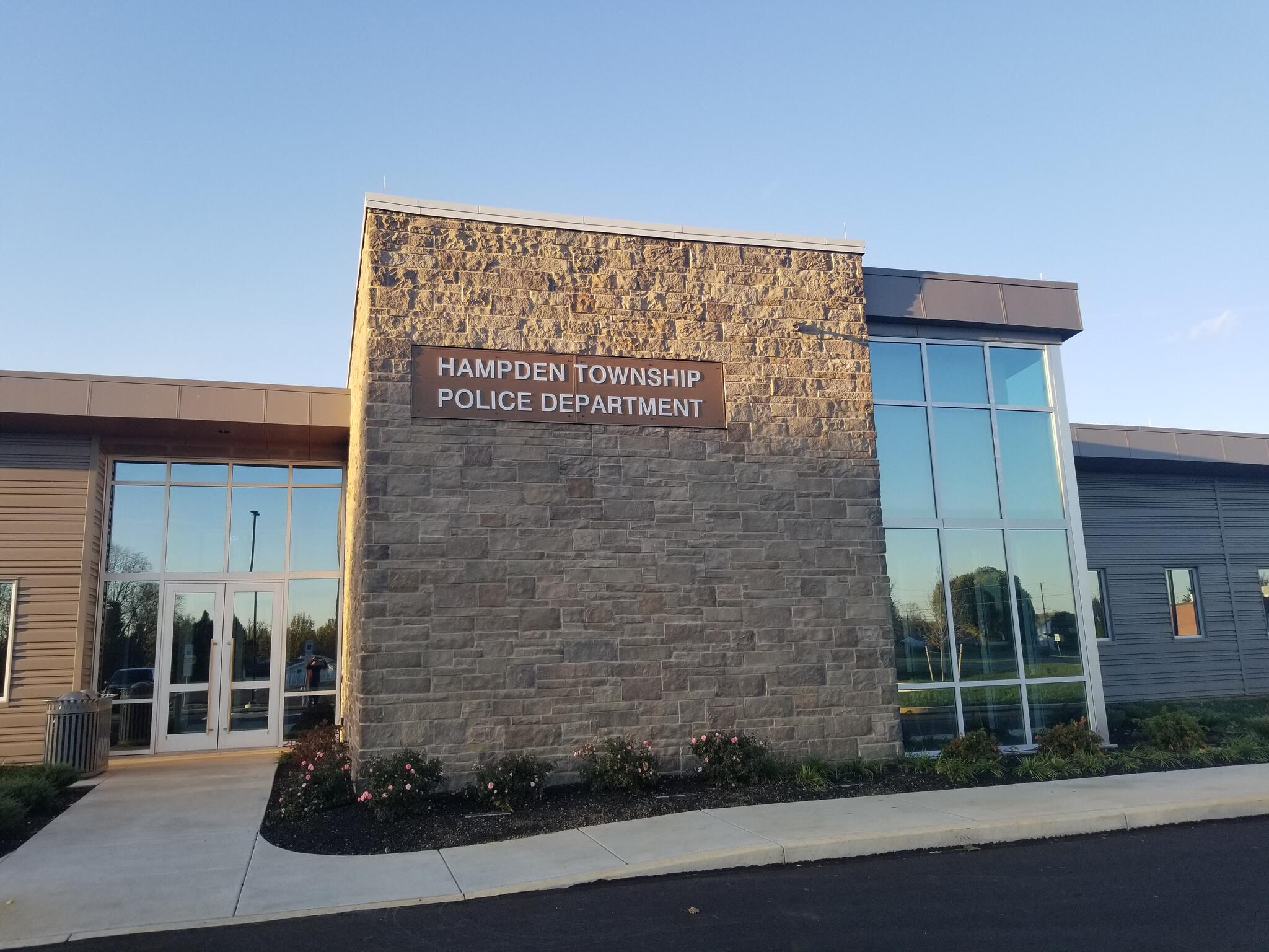 We've moved (Hampden Township Police Department) — Nextdoor — Nextdoor