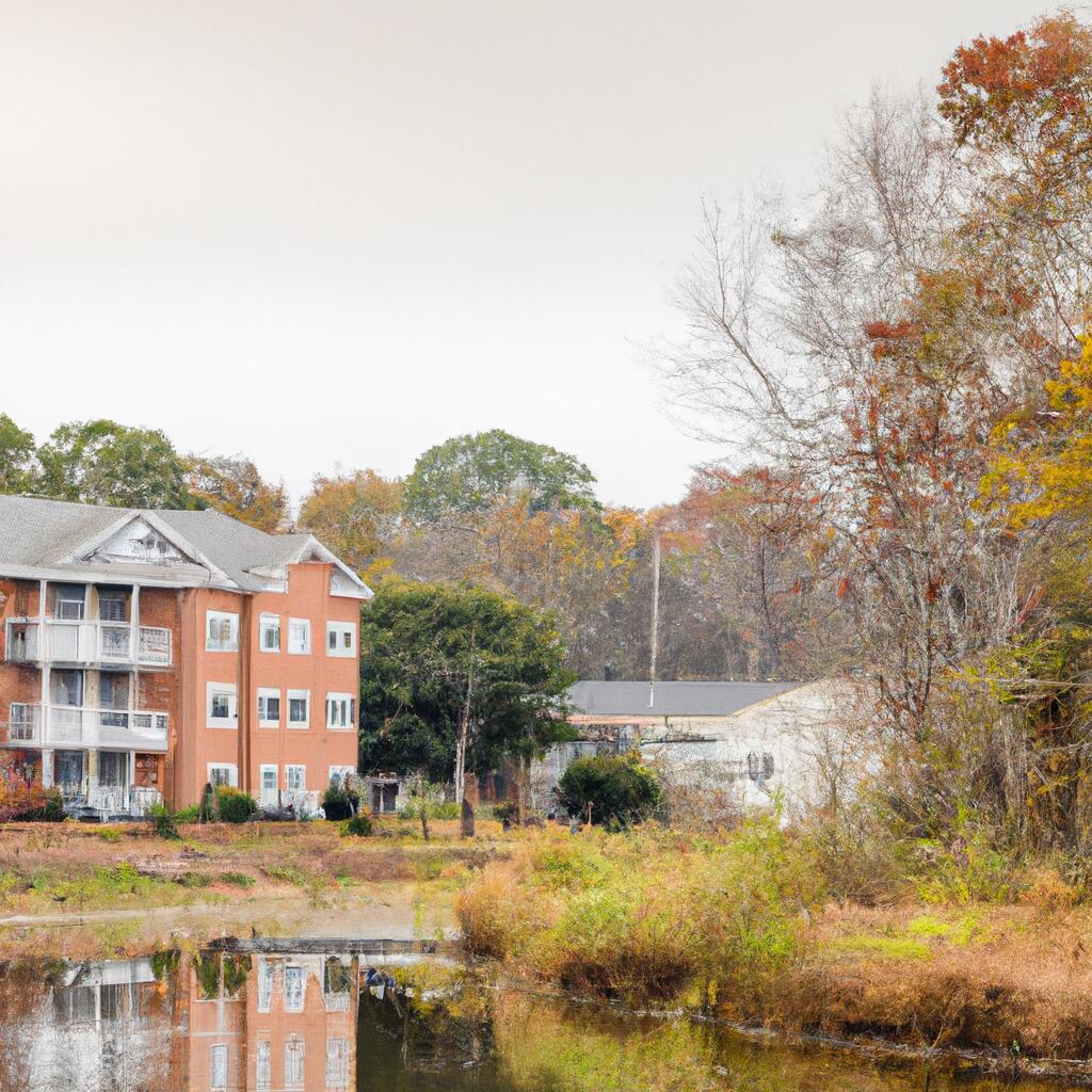 Bedford at Falls River, Raleigh | Everything You Need to Know