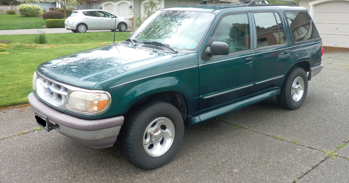 1995 Ford Explorer XLT for $900 in Duvall, WA | For Sale & Free — Nextdoor