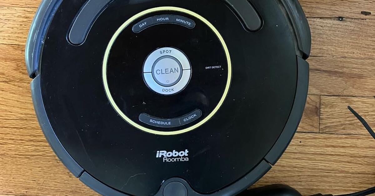 Free, old roomba for Free in Los Angeles, CA | For Sale & Free — Nextdoor