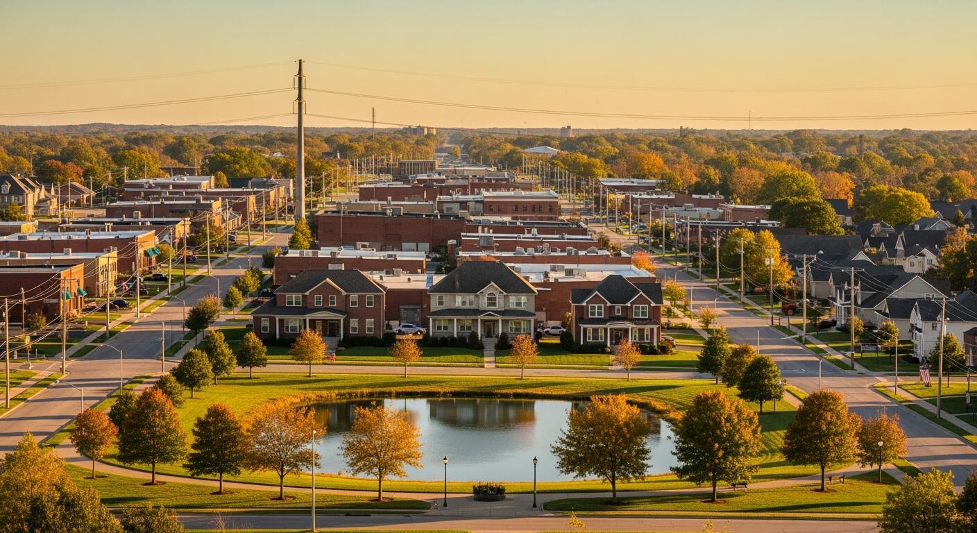 Merrillville, IN crime rates and safety statistics