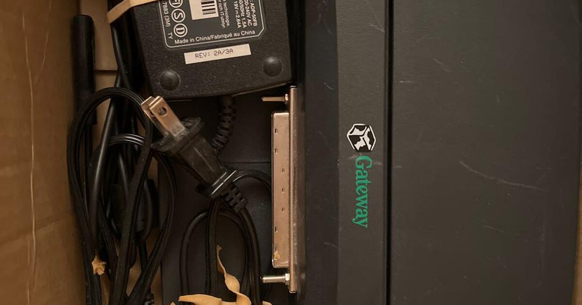 Gateway Electronics for Free in Dunwoody, GA | For Sale & Free — Nextdoor