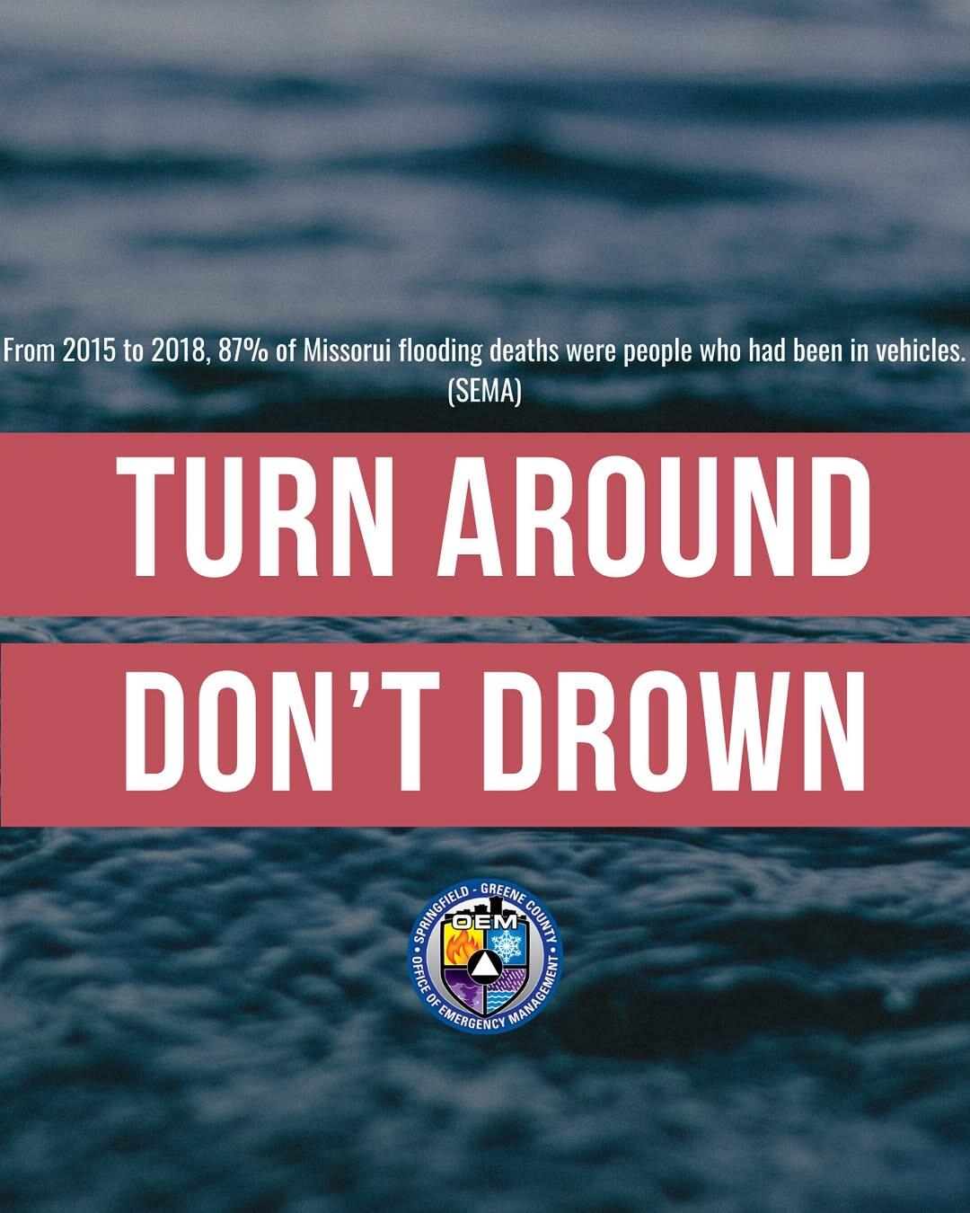 Heavy rains have led to numerous road closures in our area, with more ...