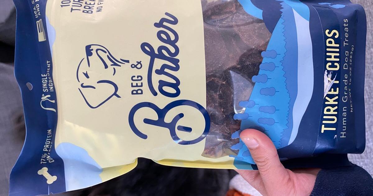 Beg & Barker turkey chips for Free in Flat Rock, MI | For Sale & Free ...
