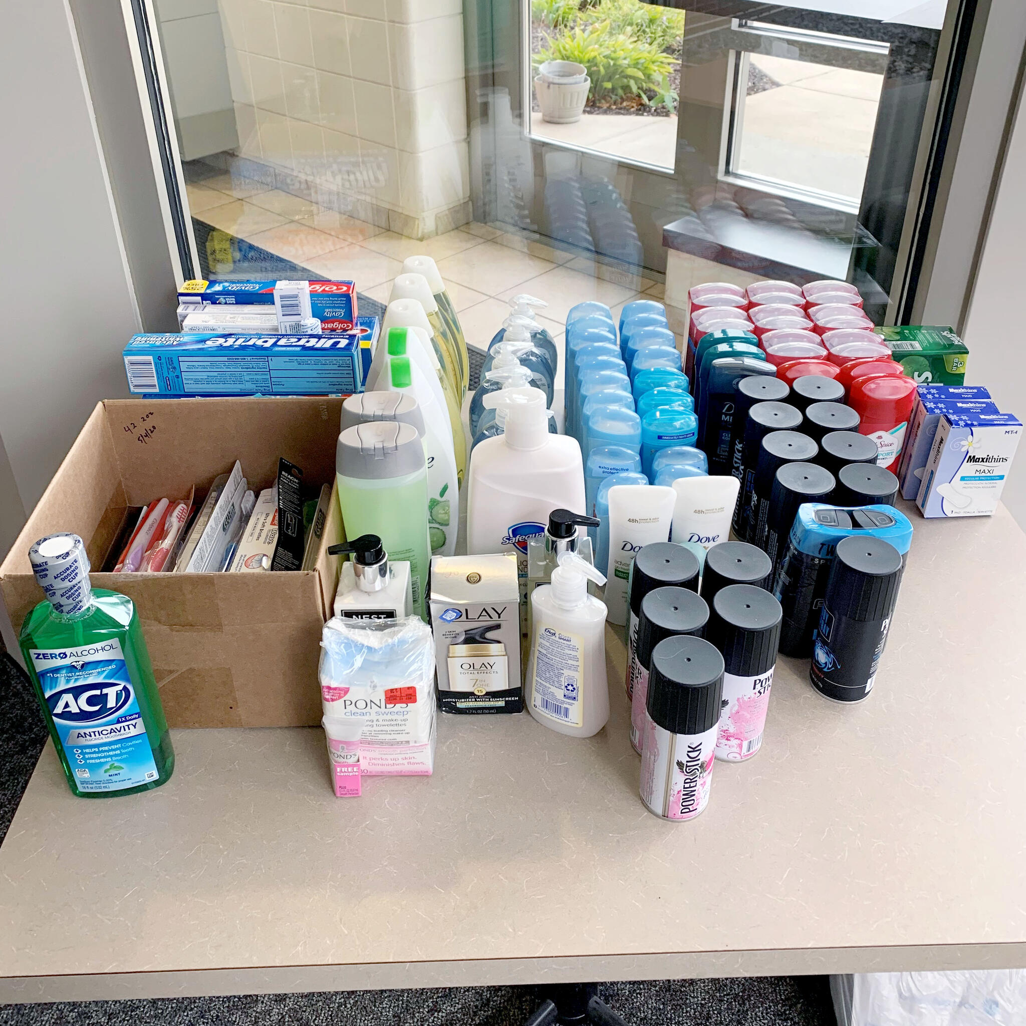 School Supply & Hygiene Product Drive (City of Farmington) — Nextdoor ...