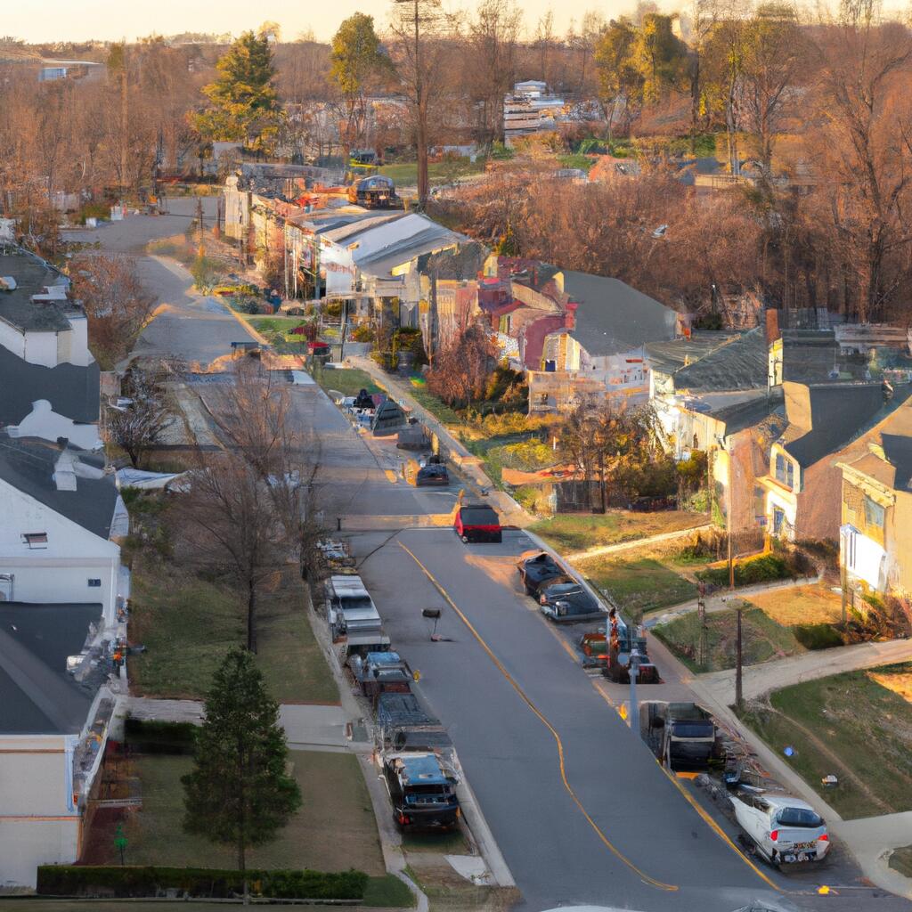 Ashton Heights, Arlington | Everything You Need to Know