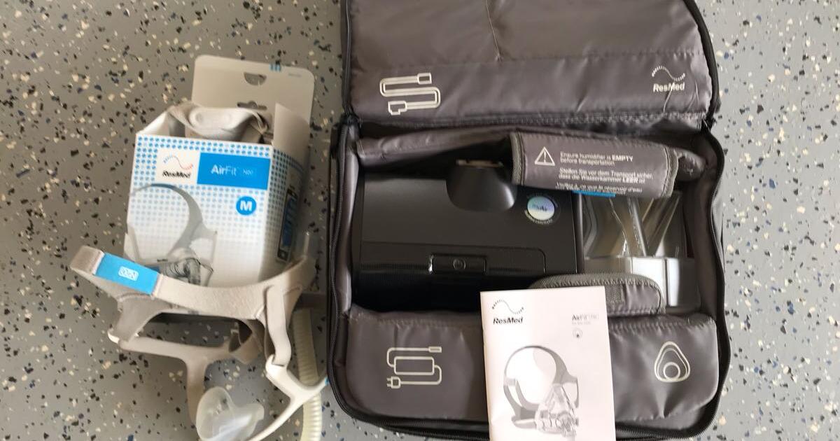 RESMED FOR SLEEP APENA for Free in Denver, CO | Finds — Nextdoor