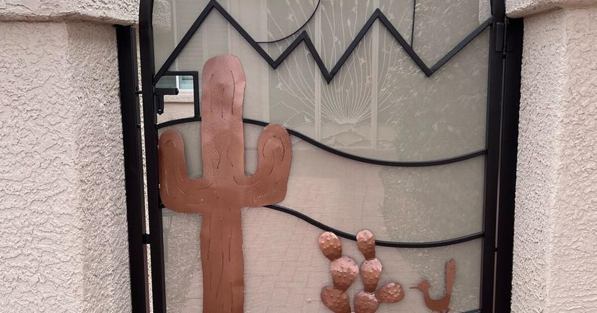 Southwestern style doors, and gates for $1 in Tucson, AZ | For Sale ...