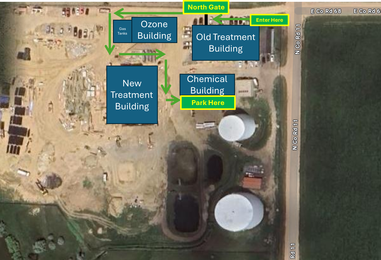 🚰💧⛲ March 26, 2025: Celebrate Water Conservation Month by touring ...