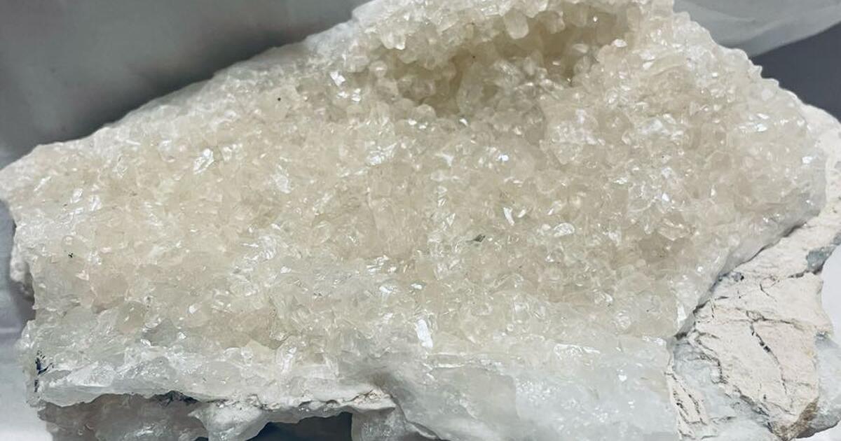 Quartz crystal for $13 in Plano, TX | For Sale & Free — Nextdoor