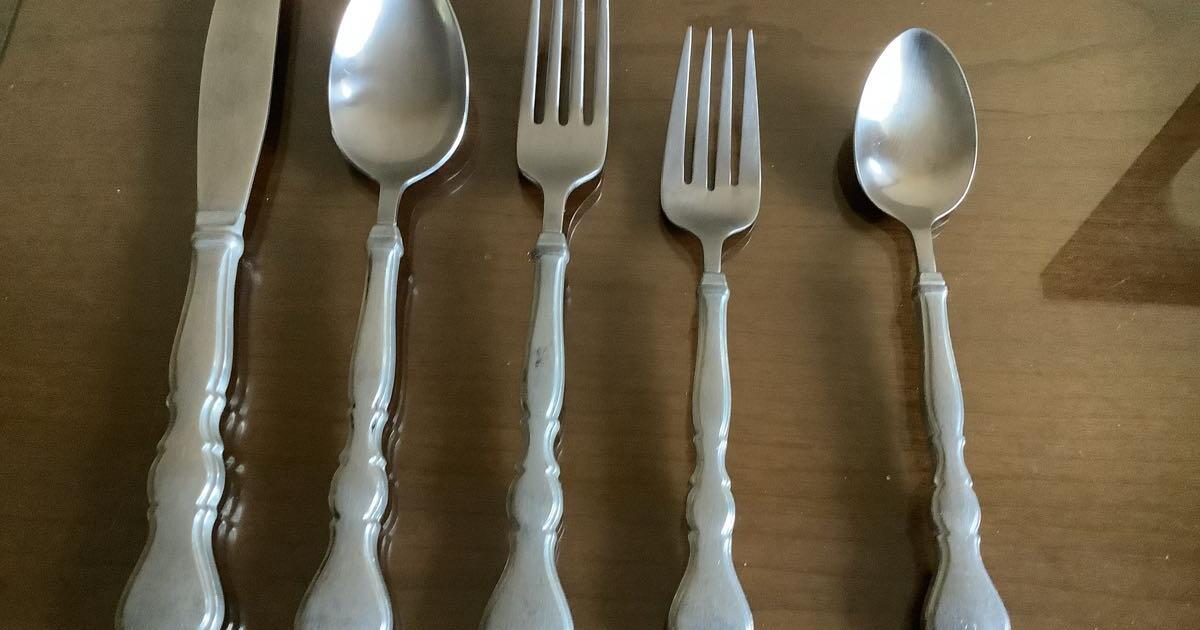 Vintage International Pewter Flatware for $210 in Wexford, PA | For ...