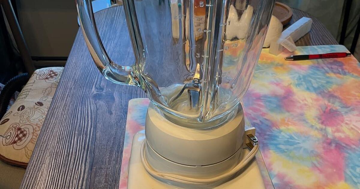 Krups Blender for $5 in Foley, AL | For Sale & Free — Nextdoor