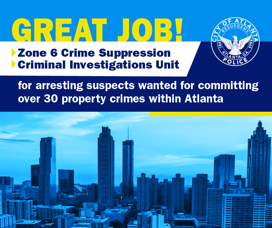 Zone 6 & Criminal Investigation Unit Arrests Suspects Involved in Over ...