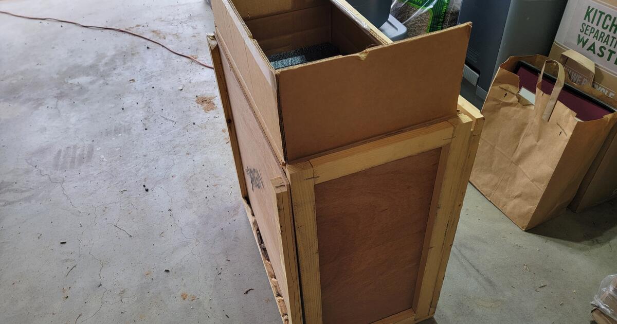 Large Reinforced Computer Box for Free in Santa Fe, NM | For Sale ...
