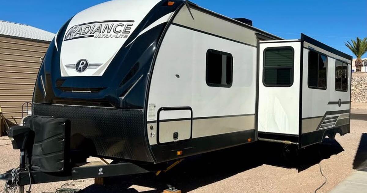 2020 Cruiser RV m-25 radiance ultra lite series for $20000 in Bullhead ...