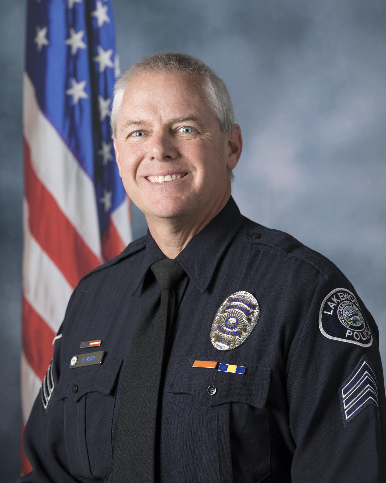 All of us at the Lakewood Police Department want to send our heartfelt ...