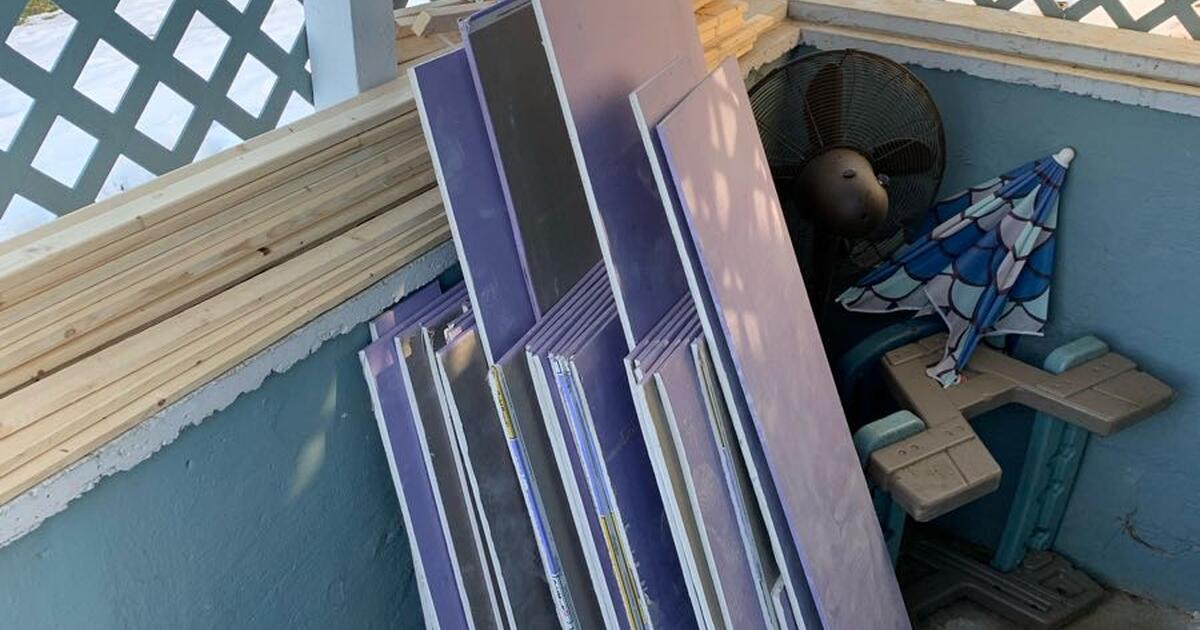 Renovation Materials for Free in Harrisburg, PA | For Sale & Free ...