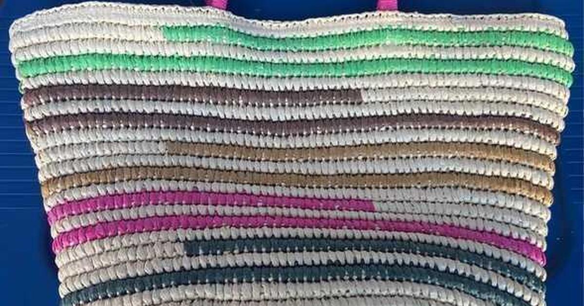 Beach tote NEW for $10 in Highlands Ranch, CO | Finds — Nextdoor