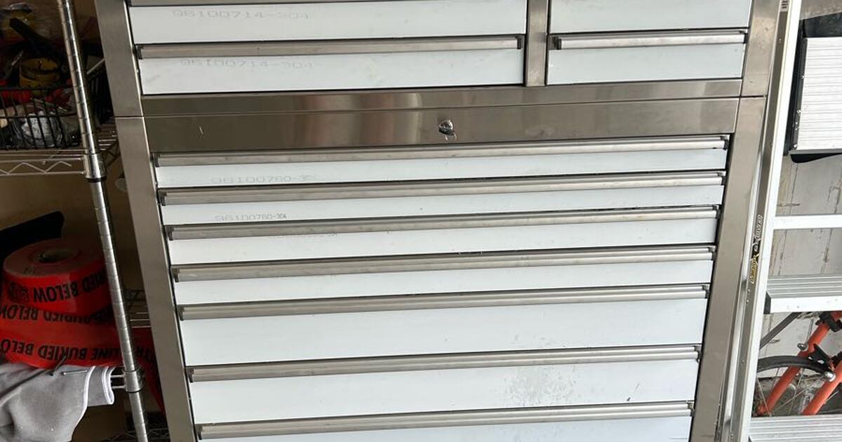 Csps fire proof tool box! for $415 in Henderson, NV | For Sale & Free ...