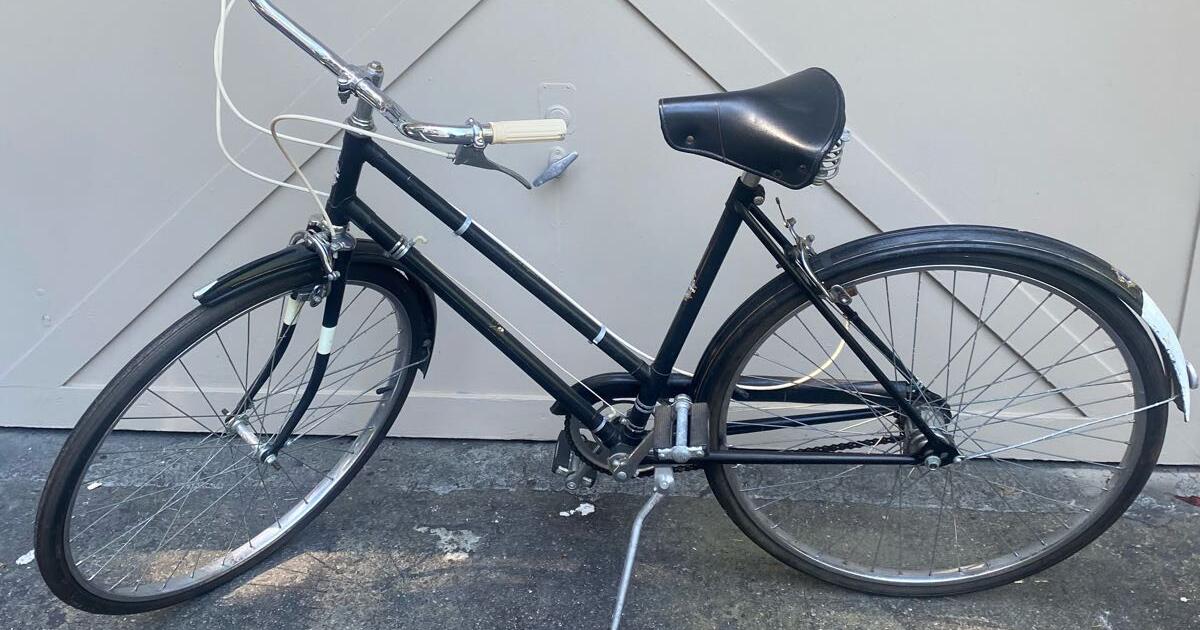 UK Triumph Bicycle, 3 Speed, Vintage for $95 in Shoreline, WA | For ...