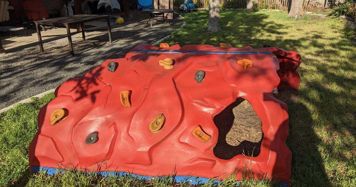 Playworld Systems RockBlocks Climber for $500 in Schertz, TX | For Sale ...