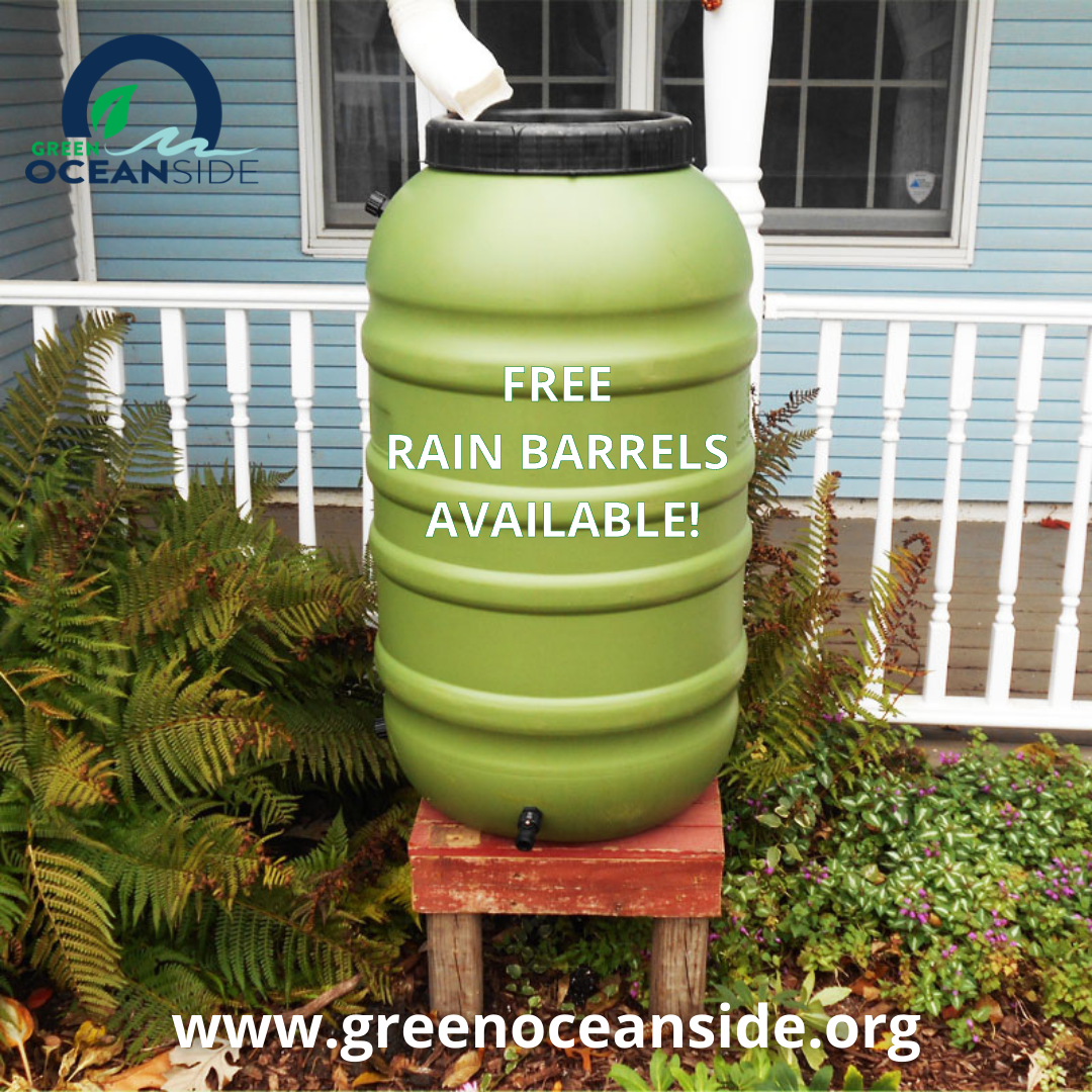 City of Oceanside Rain Barrel Program (City of Oceanside) — Nextdoor — Nextdoor