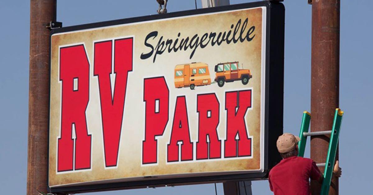 Springerville RV Park for $400 in Yuma, AZ | For Sale & Free — Nextdoor