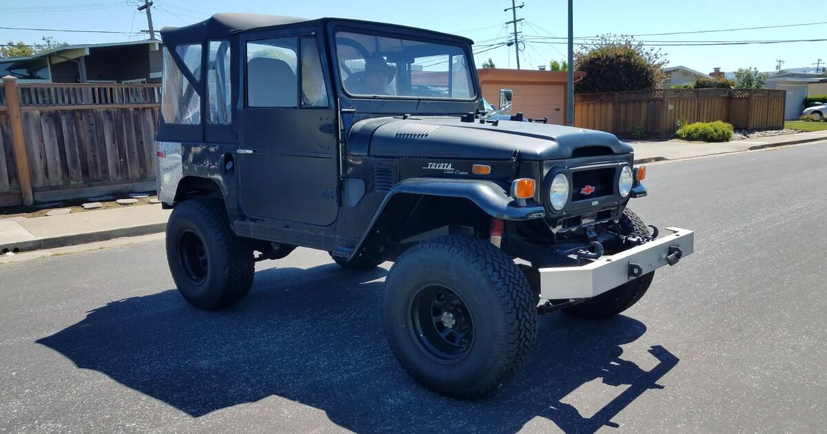 72 FJ40 LC for $15000 in San Mateo, CA | For Sale & Free — Nextdoor