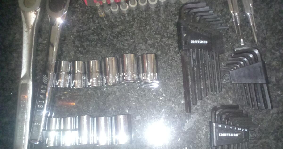 craftsman tool lot for $35 in Philadelphia, PA | For Sale & Free — Nextdoor