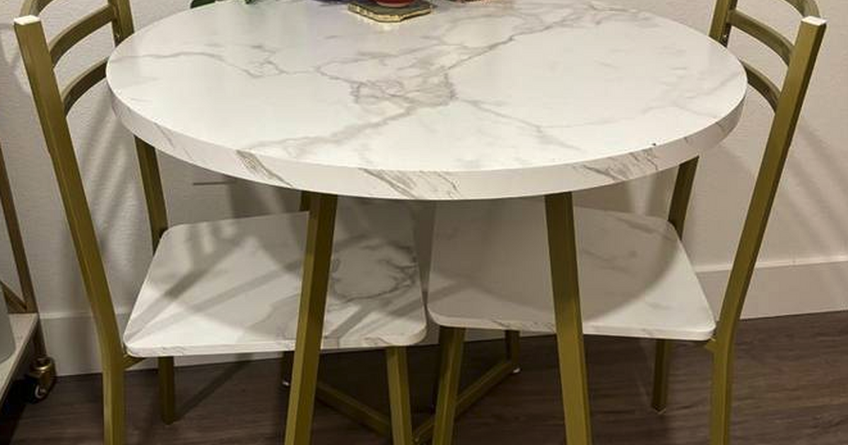 Cafe Dining Set, like new for $99 in Superior, CO | For Sale & Free ...