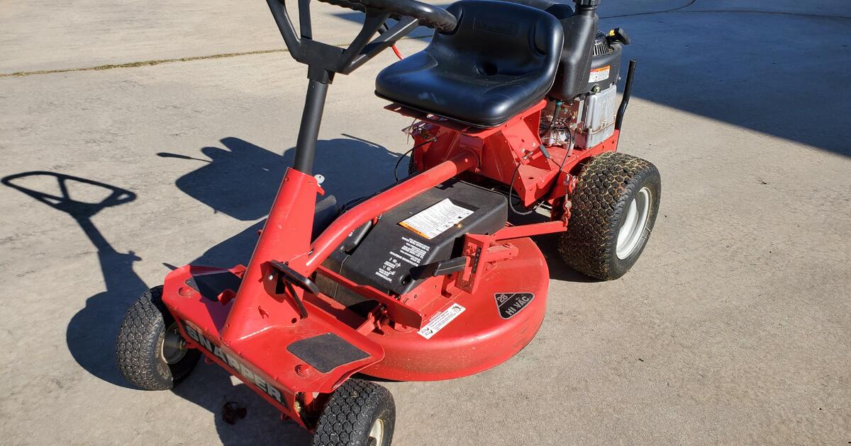 Snapper 11.5 HP riding mower for $475 in West Melbourne, FL | Finds ...