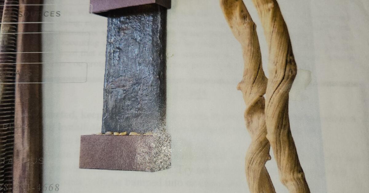 Indoor wall hanging waterfall for $100 in Chicago, IL | For Sale & Free ...