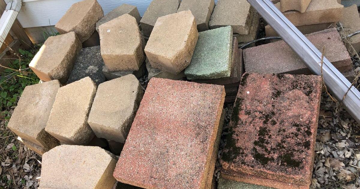 Landscape Stones/Bricks/Rocks for Free in Palatine, IL | Finds — Nextdoor