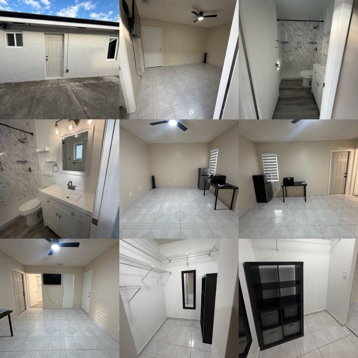 Efficiency For Rent Hialeah