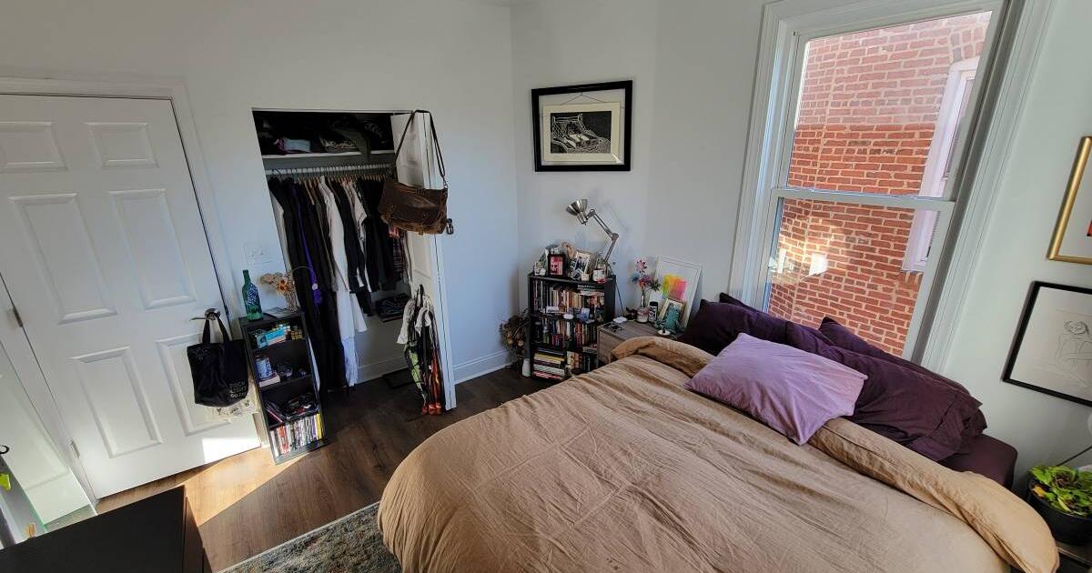 $667 Room for Rent in Renovated Home in Reservoir Hill! for $667 in ...