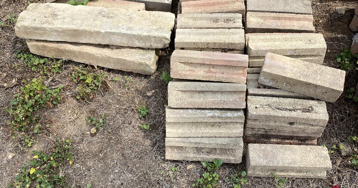 Bricks & Rocks for Free in San Antonio, TX | For Sale & Free — Nextdoor