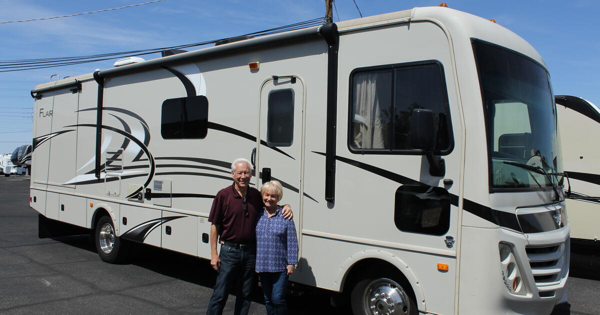 2018 Class A Motor Home for $89500 in Anthem, AZ | For Sale & Free ...