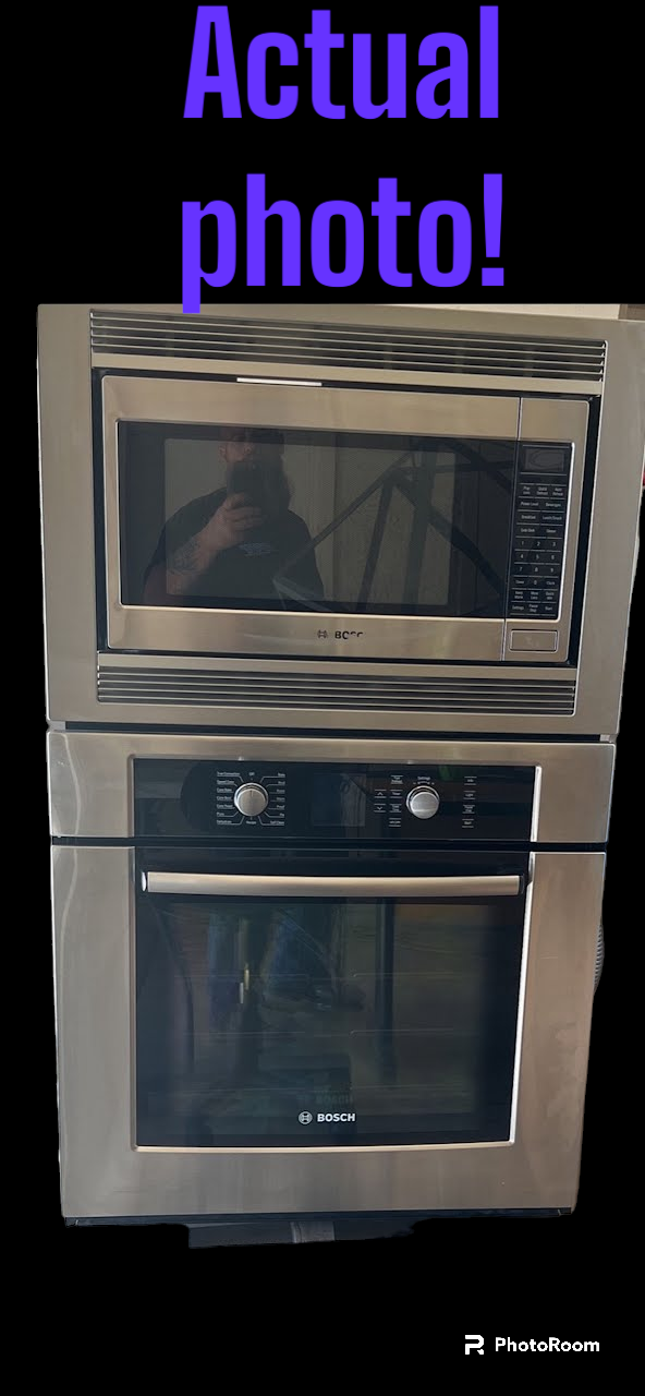 Thermador, Bosch Oven + microwave stack for $2500 in Phoenix, AZ | For ...