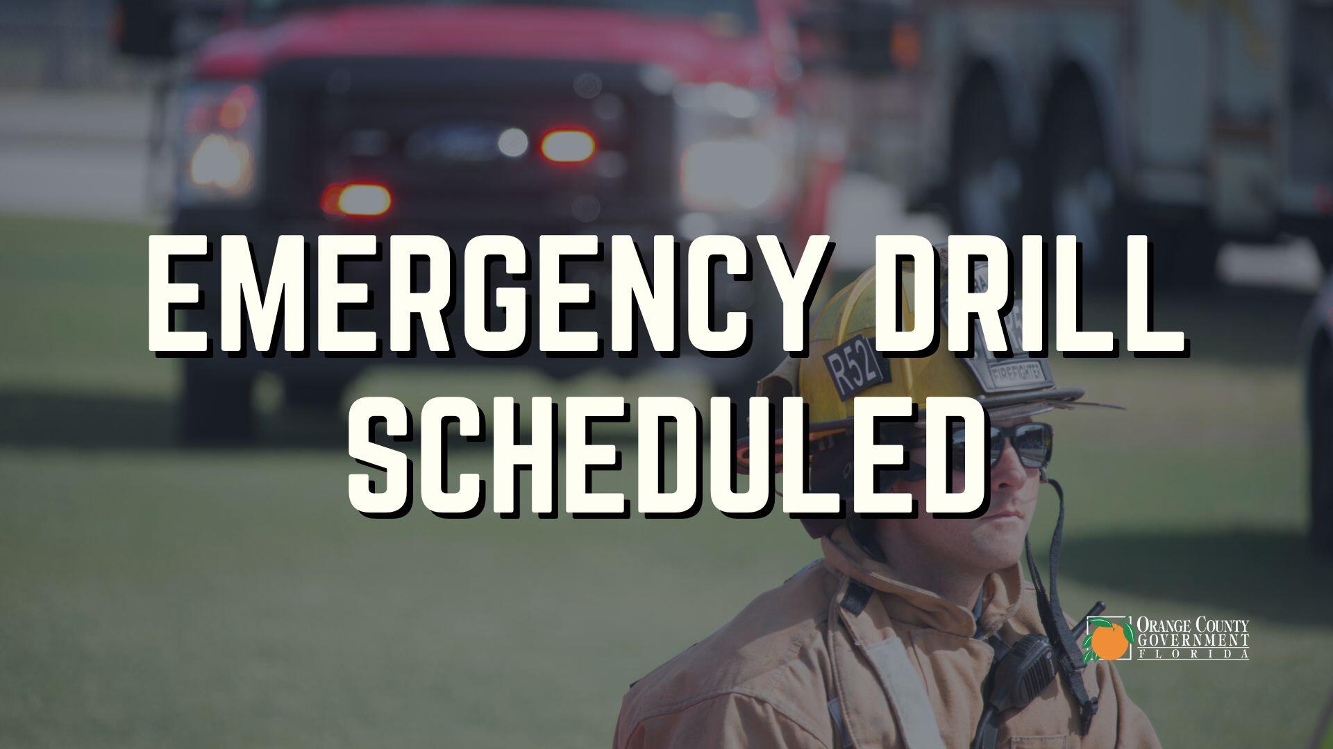 ALERT: Orange County Fire Rescue, along with multiple agencies of fire ...