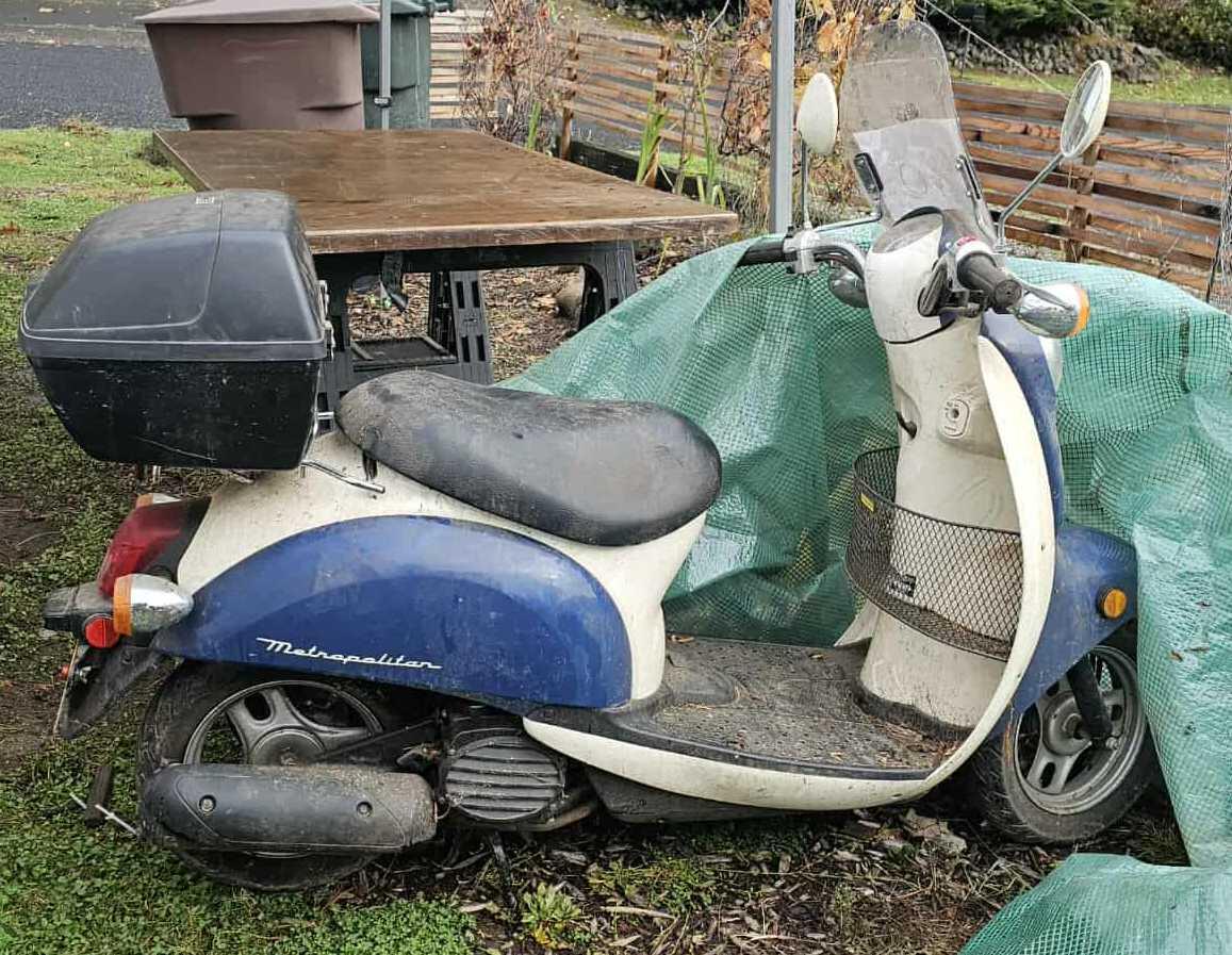 2005 Metropolitan Scooter for $100 in Longview, WA | For Sale & Free ...